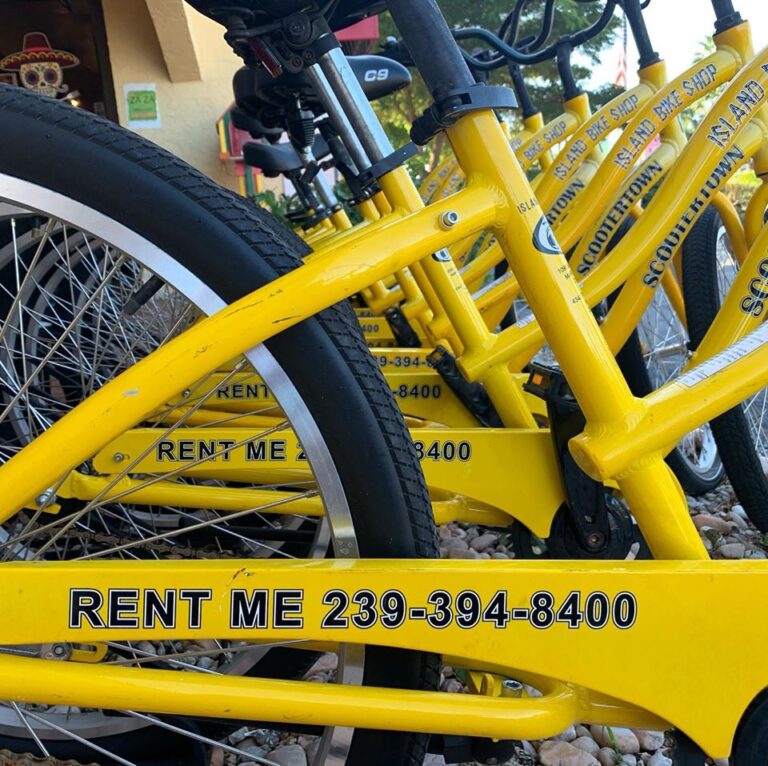 What You Should Know About E-Bike Rental Prices in Marco Island ...